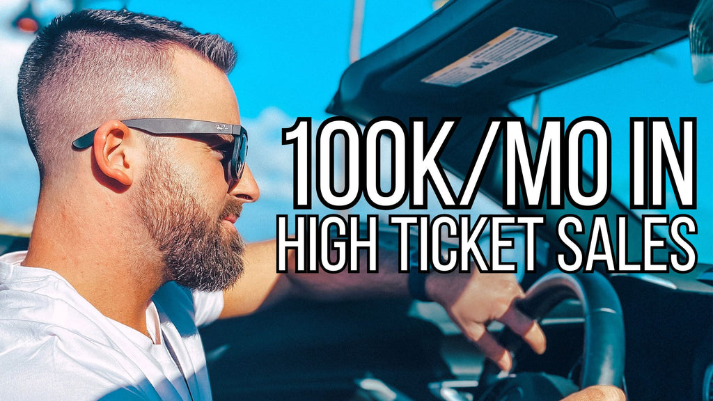 Mastering High Ticket Sales: 3 Tips For Remote Closers – Jordan Stupar