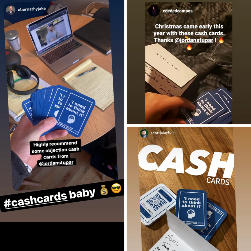Cashcards: HVAC Objection Flashcards for Techs & Sales Pros – Stupar ...