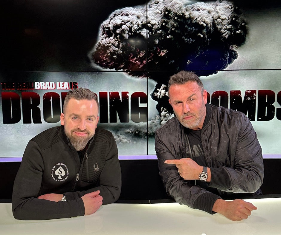 Jordan Stupar | World Class Sales Trainer | Creator of CashCards