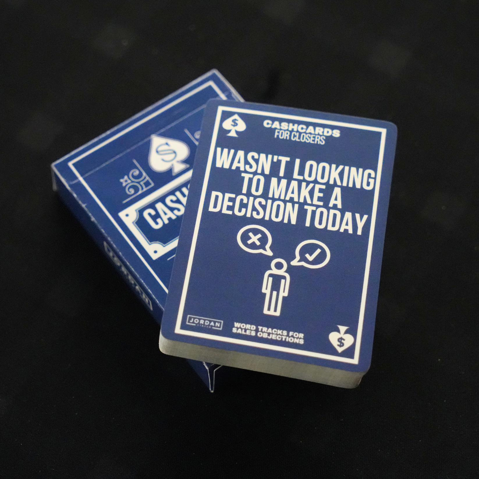 Cash Cards | The #1 Sales Training Tool For Handling Objections ...